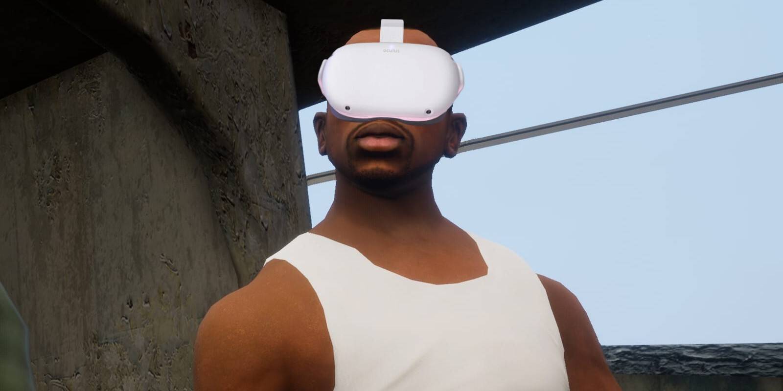 GTA: San Andreas On Quest 2 Is The First-Ever GTA VR Game