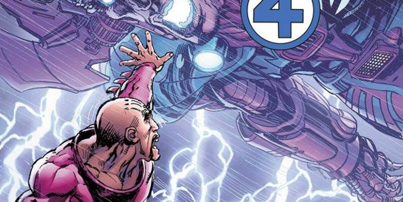 Marvel: 10 Things Only Comic Book Fans Know About Galactus