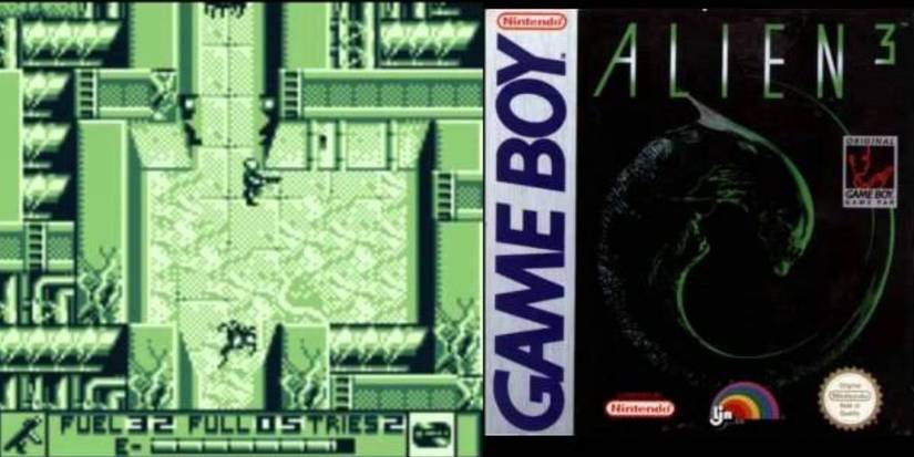 10 Scariest Game Boy Games