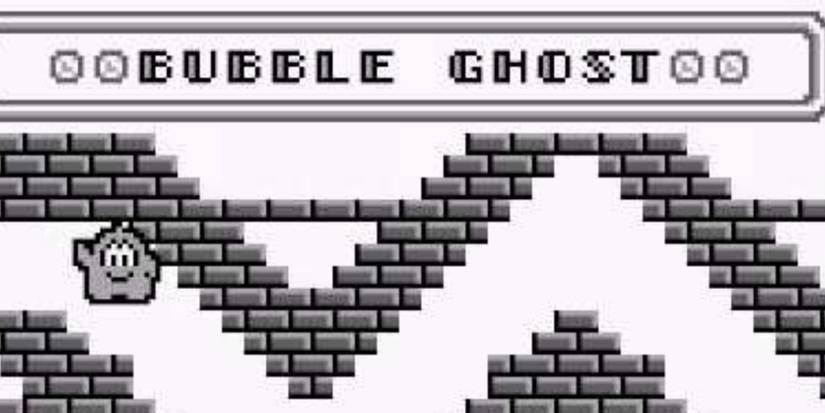 10 Scariest Game Boy Games
