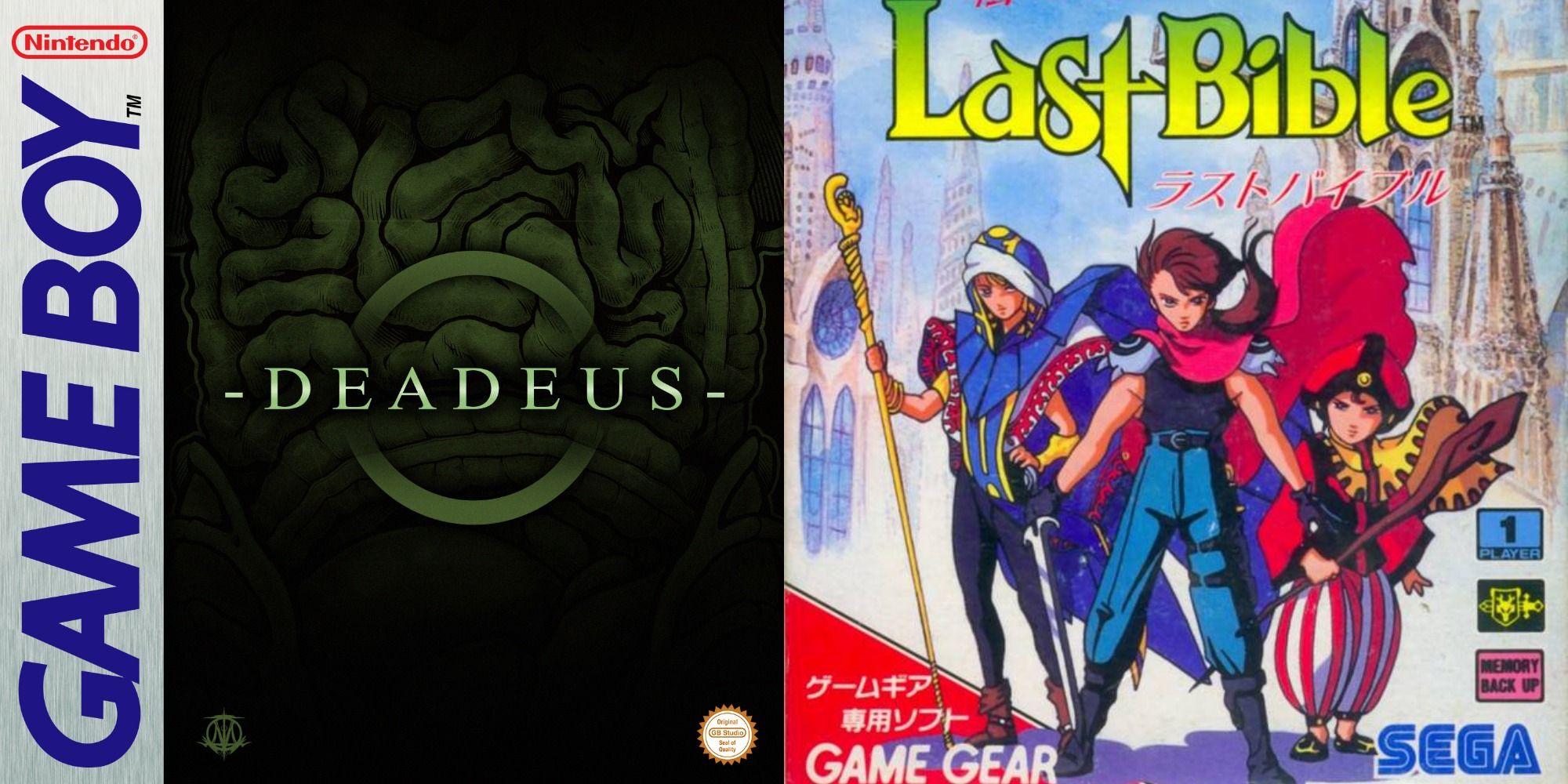 10 Scariest Game Boy Games