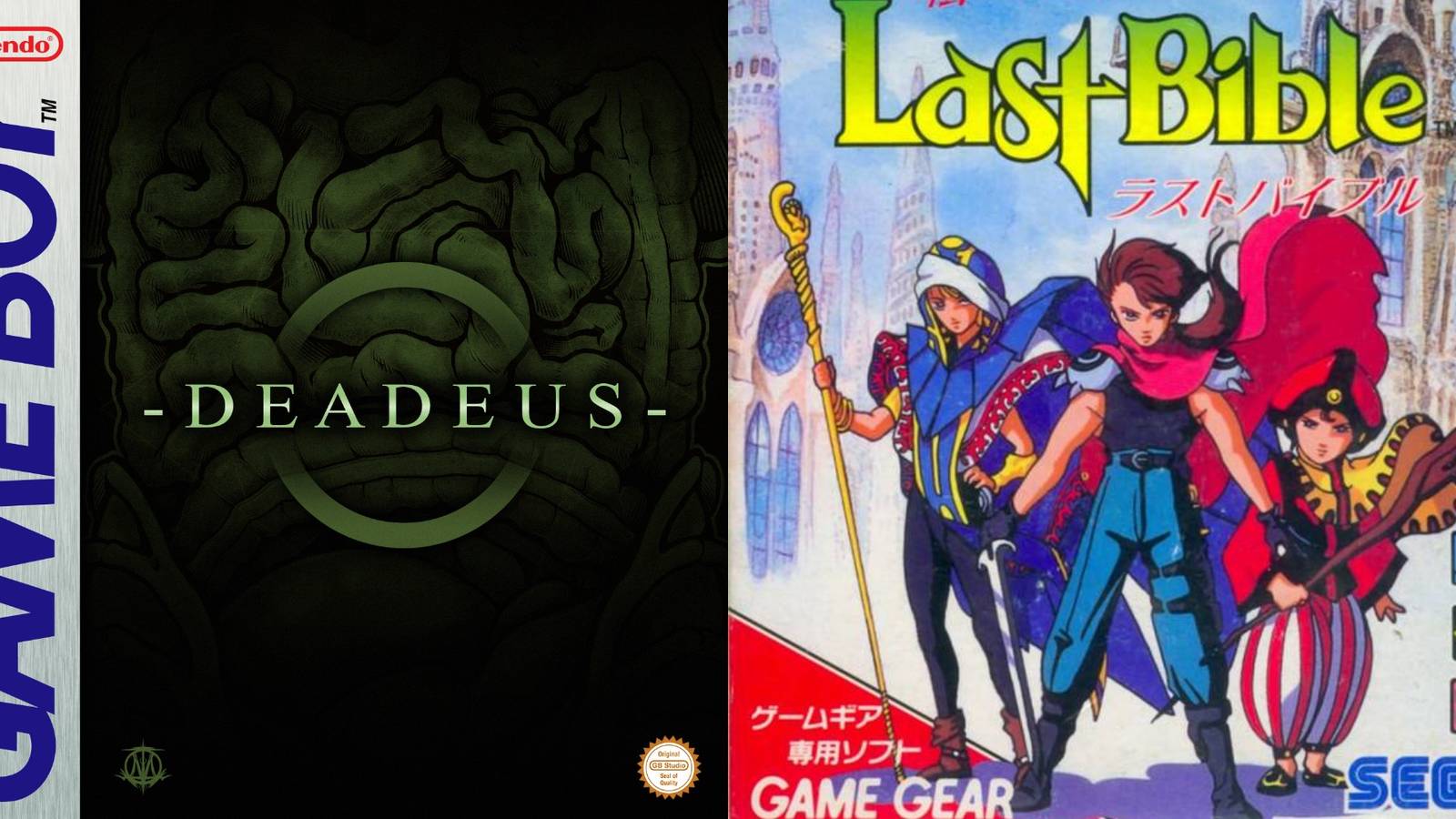 10 Scariest Game Boy Games