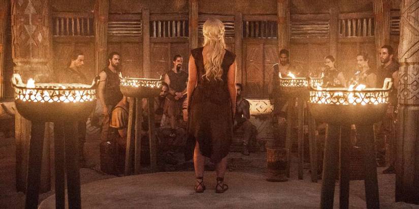 Game Of Thrones: 10 Things Only Book Readers Know About The Dothraki