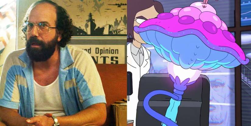 Inside Job Cast & Character Guide: What The Voice Actors Look Like