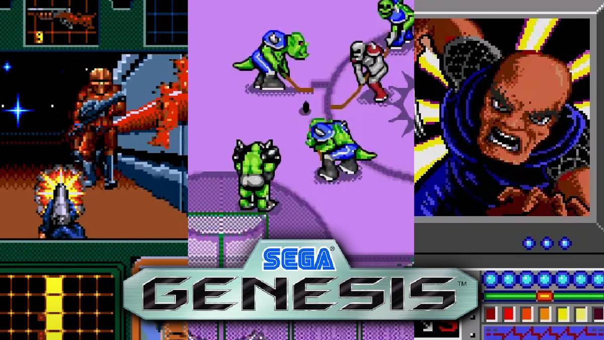 10 Sega Genesis Games That Are Considered Hidden Gems