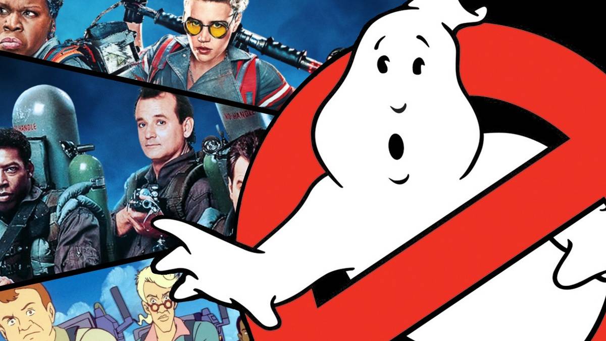 The Ghostbusters Crossing Streams Created Their Franchise's Multiverse