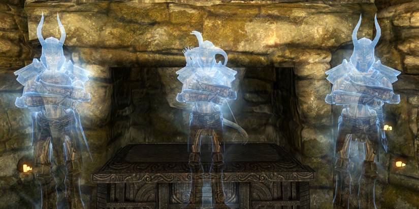 Skyrim: Every Named Draugr Lord & Who They Were Before Death