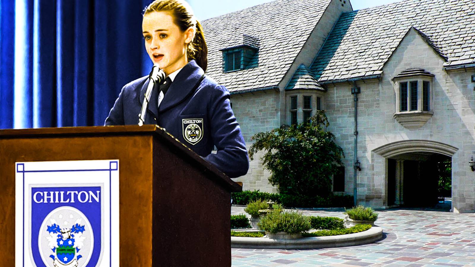 Gilmore Girls: The Real Life Chilton School (& Celebrities Who Went There)