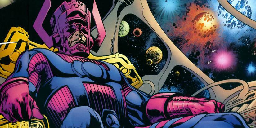 Galactus’ Worldship Taa II Explained: Marvel’s Solar System-Sized ...