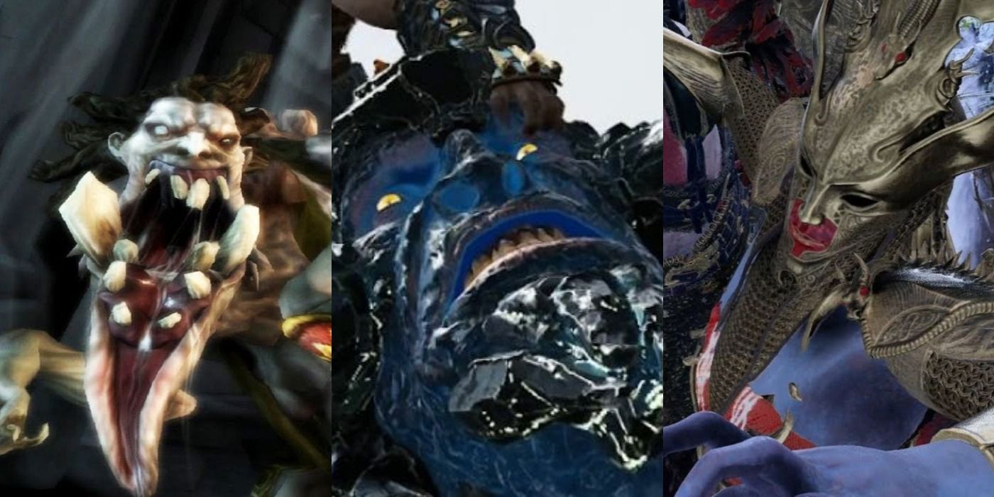 God Of War: The 10 Scariest Monsters In The Franchise