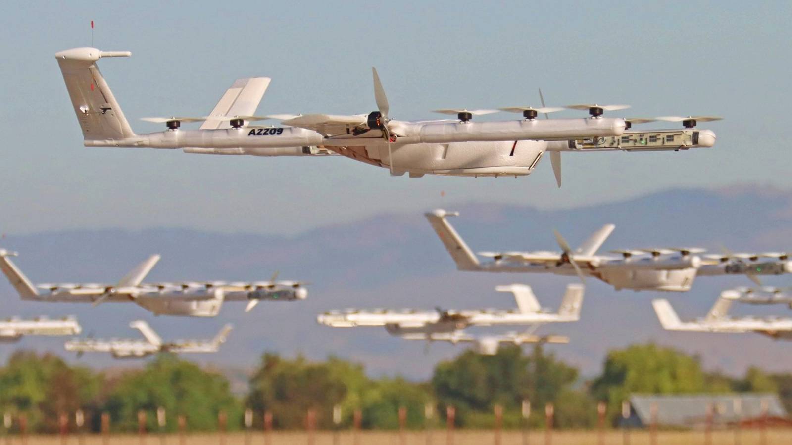 Hidden Impacts of Google's Wing Drone Delivery Service