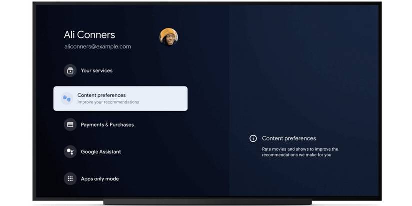 How To Add Multiple User Profiles On Google TV