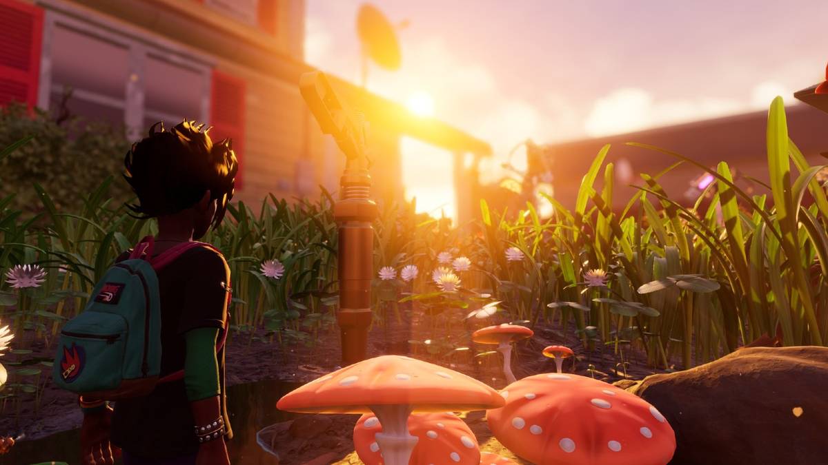 Grounded Hot and Hazy Update Adds First Dungeon & Weather Mechanics