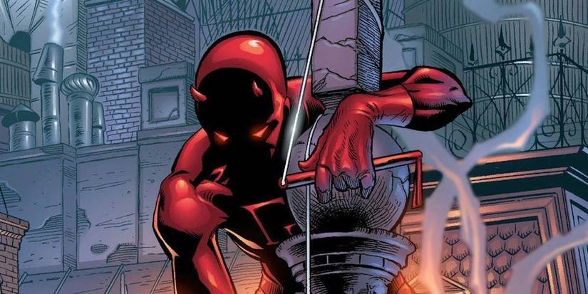 6 Most Iconic Daredevil Covers, Ranked