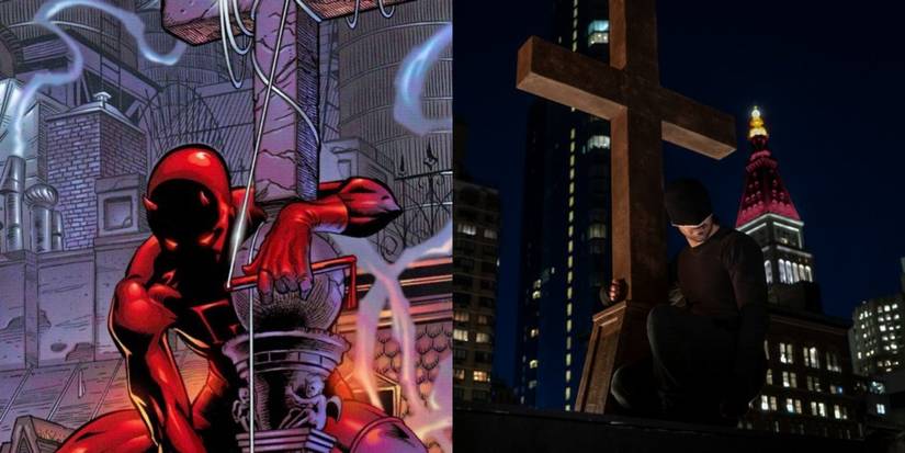 Daredevil: 7 Comic Book References From The Netflix Show
