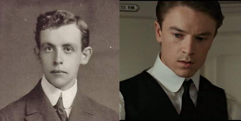 Titanic: Every Real Movie Character Who Survived The Sinking