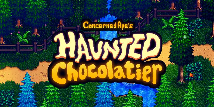 Stardew Valley Creator Confirms Size Of New Game, Haunted Chocolatier