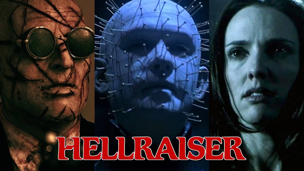 The 15 Best Hellraiser Quotes Of The Entire Franchise