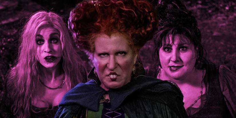 Hocus Pocus 2 Confirms The Return Of Billy Butcherson