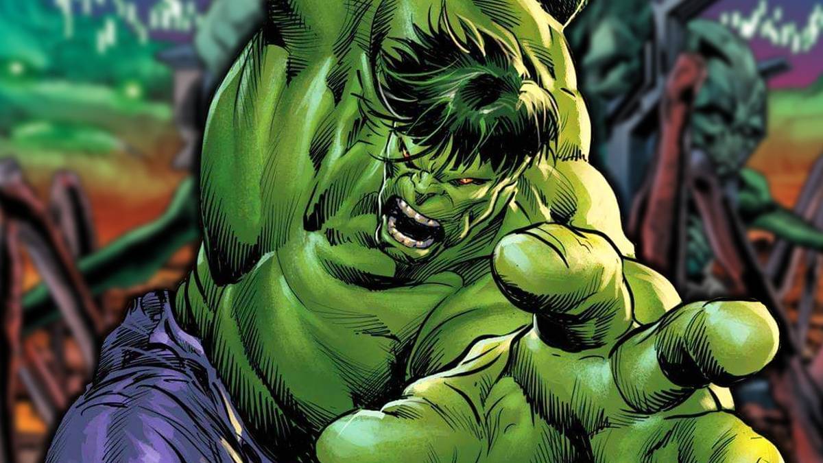 Hulk's Final Battle Is Against the Last Hero You Expect