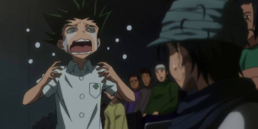 10 Saddest Hunter X Hunter Episodes, Ranked