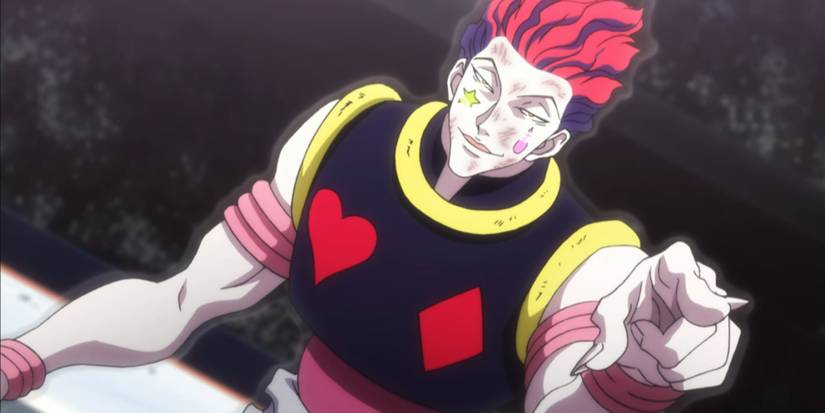 Hunter X Hunter: The 10 Strongest Members Of The Phantom Troupe