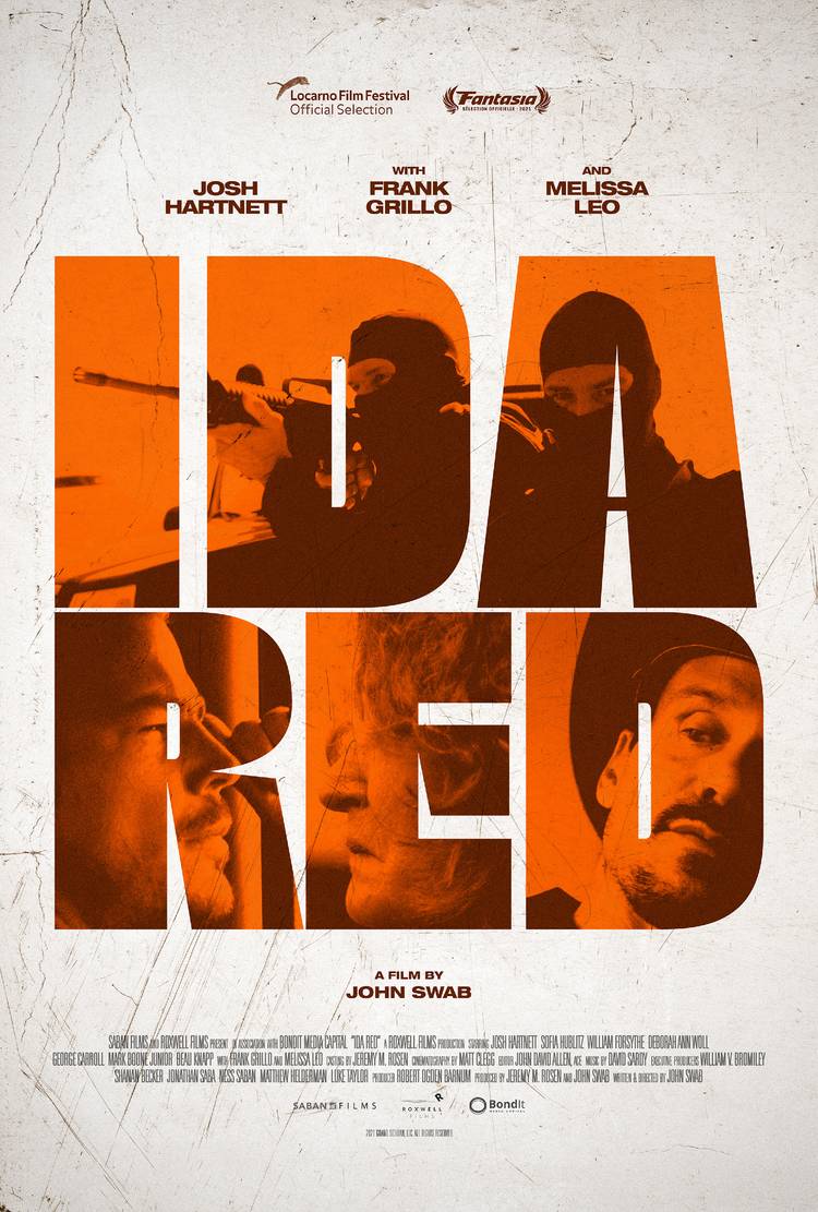 Ida Red Clip Shows Tense Scene Between Josh Hartnett & Melissa Leo ...