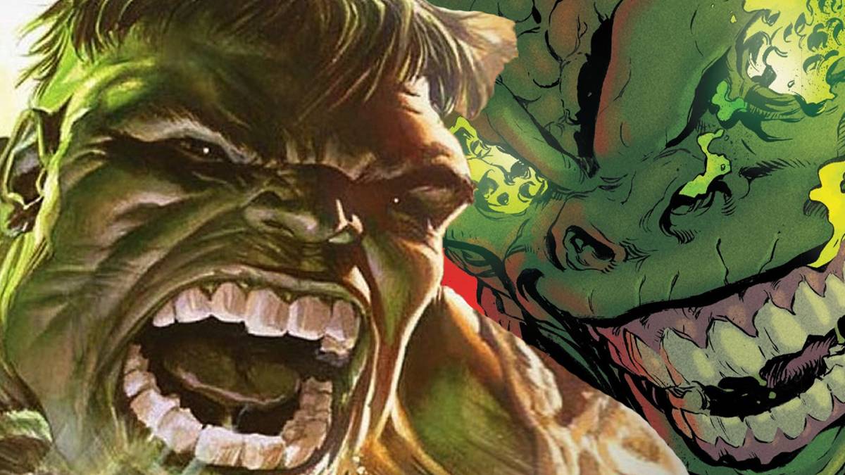 Marvel Reveals The Truth Behind Hulk's Creation, The One Below All