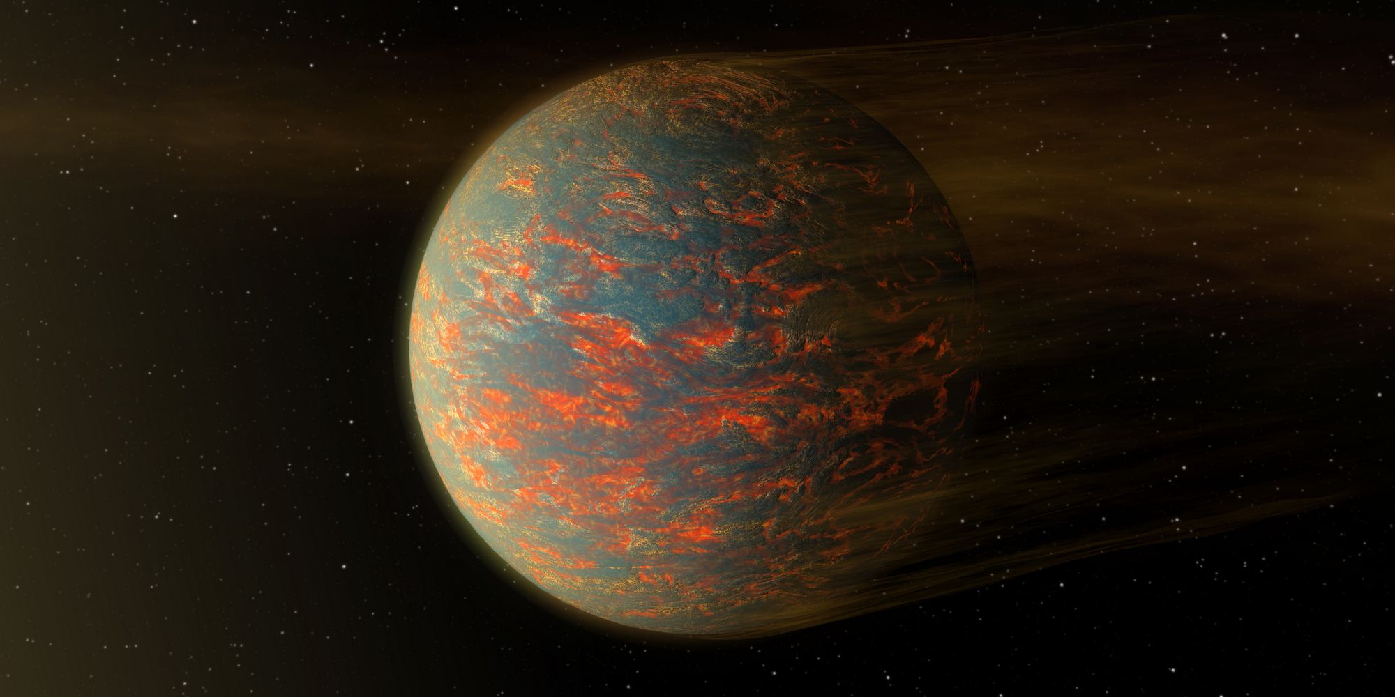 Planet WASP-76b Planet Is Rewriting Of Temperature Extremity