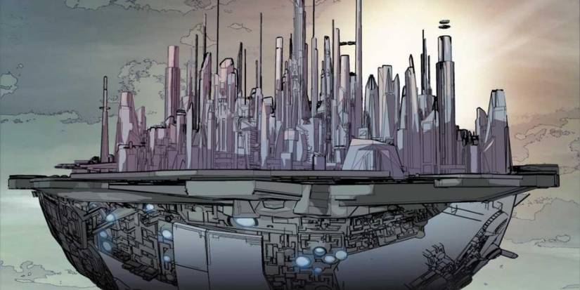 After Talokan, What Other Hidden Nations Could Be In The MCU?