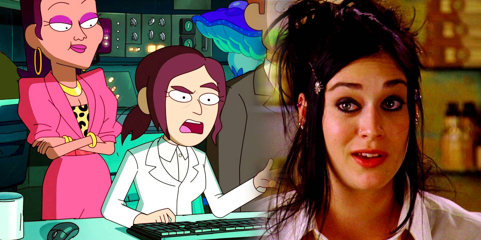 Inside Job Cast & Character Guide: What The Voice Actors Look Like