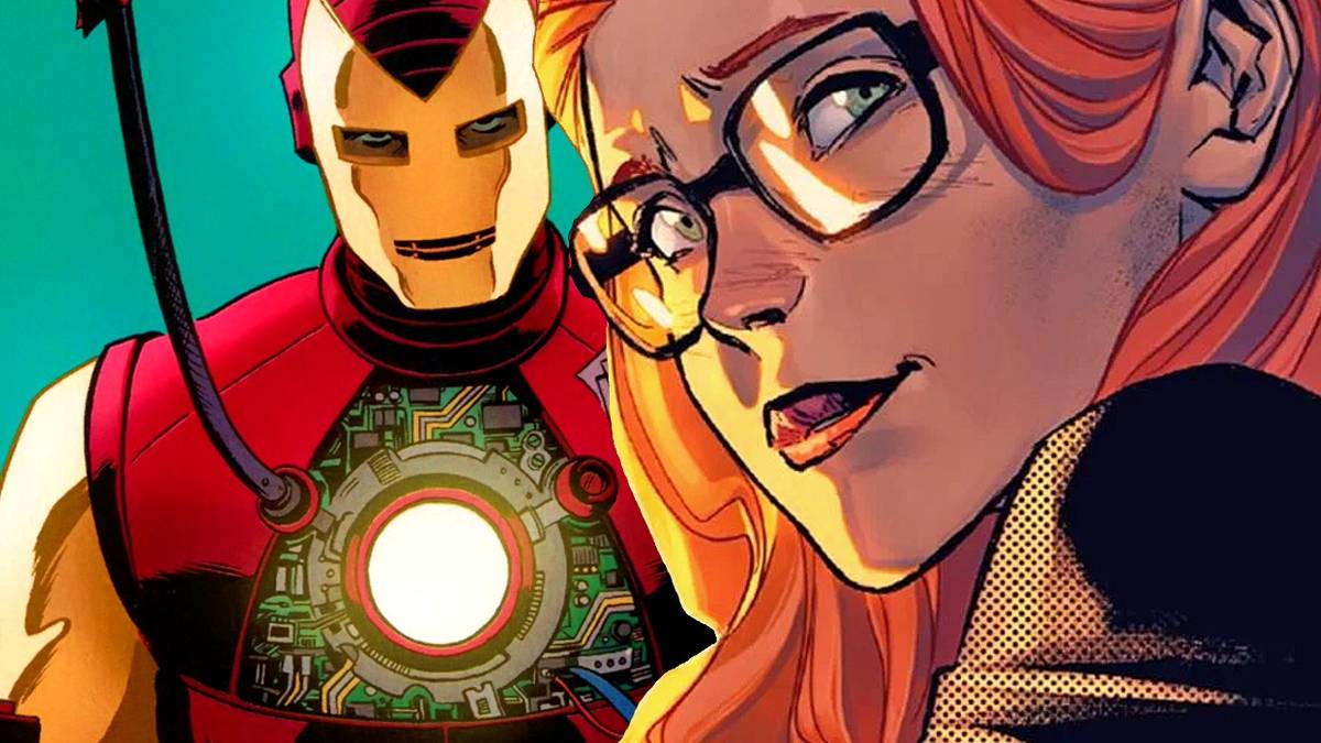 Iron Man Helped Train Oracle in Batgirl Writer's Headcanon