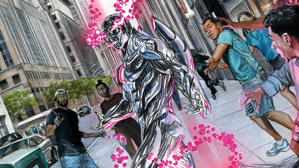 Iron Man Officially Transforms Into 'The Iron God' in Marvel Comics