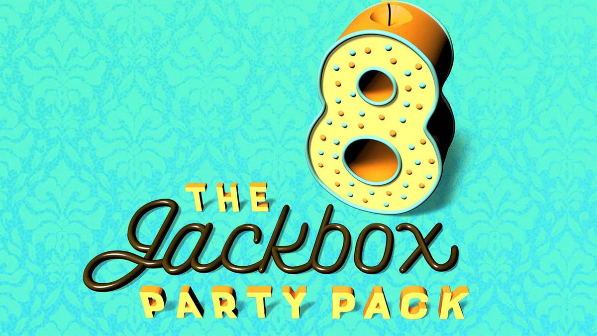 Jackbox Party Pack 8 Review