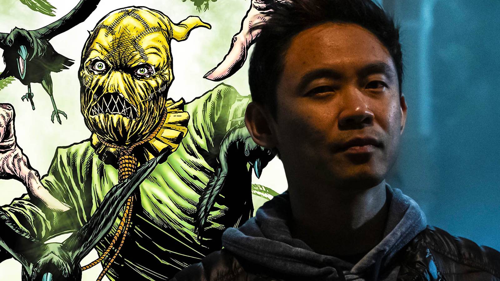 Why James Wan Should Make A DCEU Scarecrow Horror Movie
