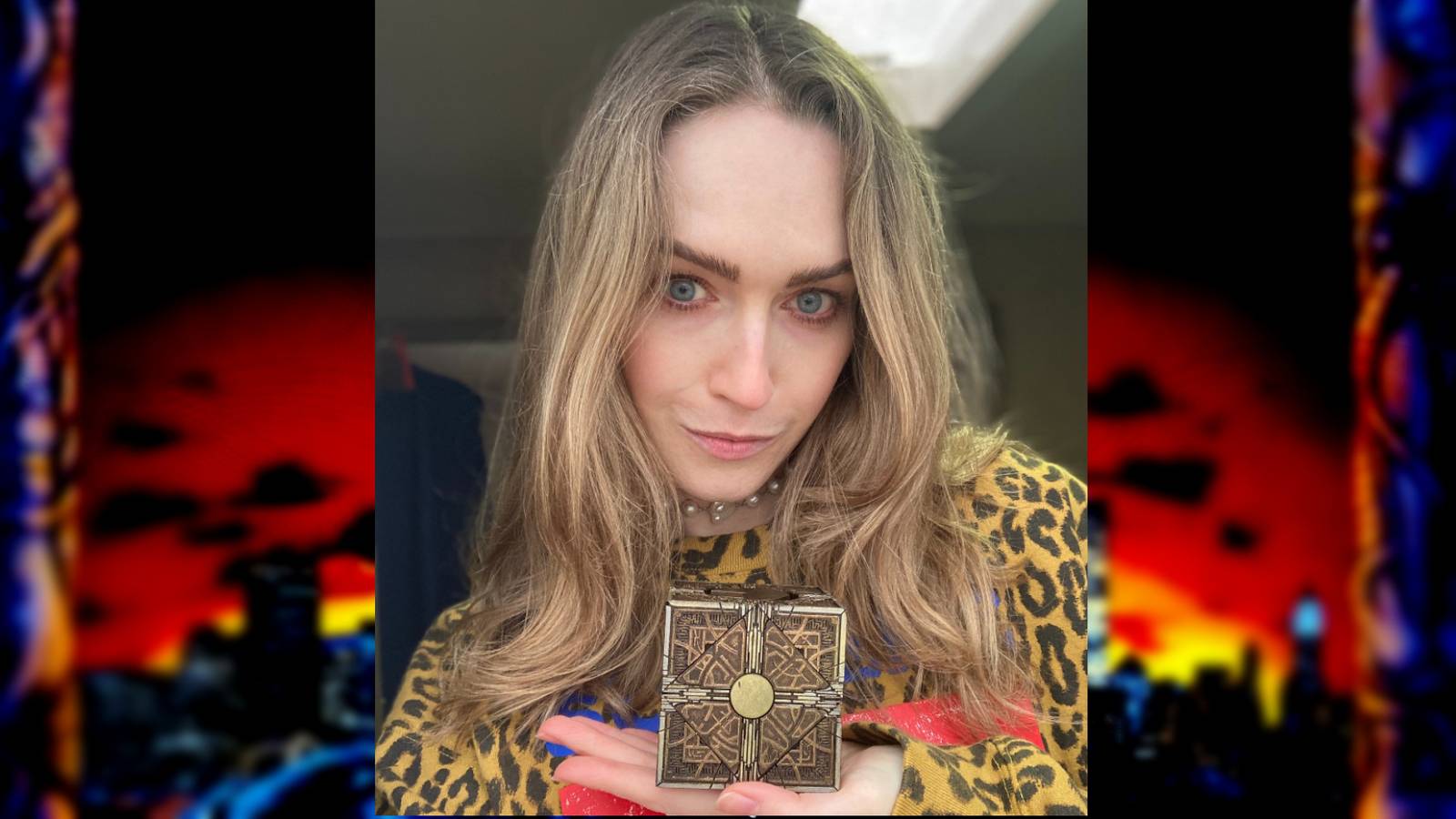 Hellraiser Reboot Star Reveals Pinhead Mask Creation Process