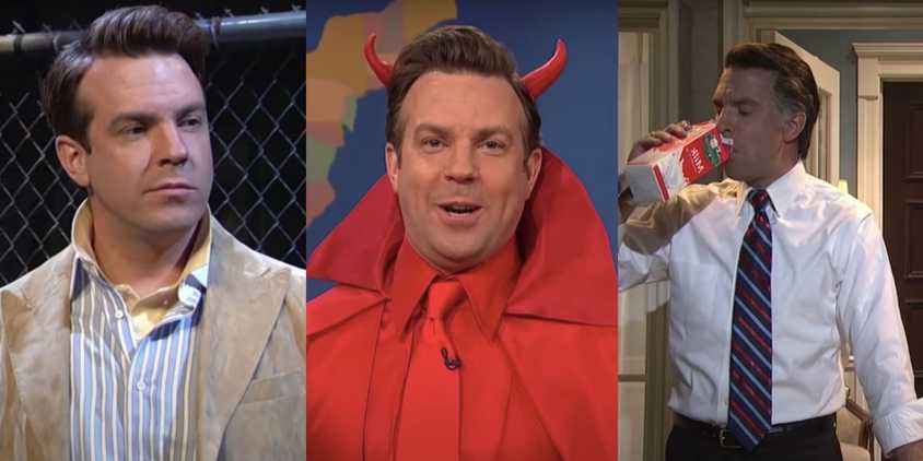 10 SNL Sketches That Caused Cast Members To Break Character Laughing