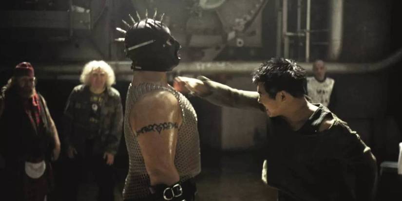 How Old Jet Li's Danny Is In Unleashed