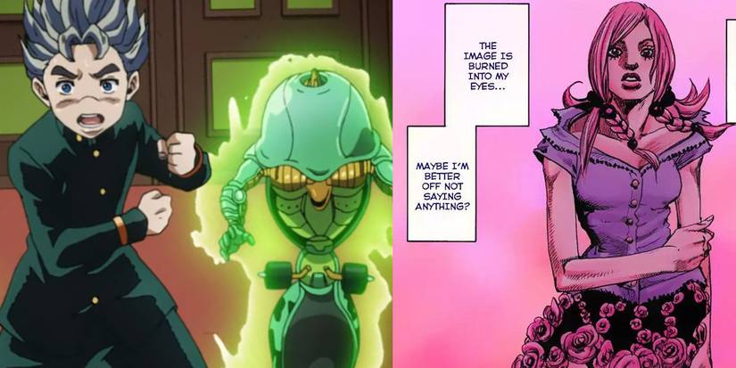 Every Character's Counterpart in Jojo's Bizarre Adventure Part 8