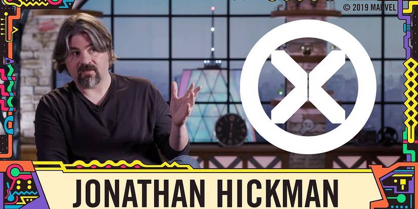 New Marvel Comic Coming From Superstars Jonathan Hickman, Chris Bachalo
