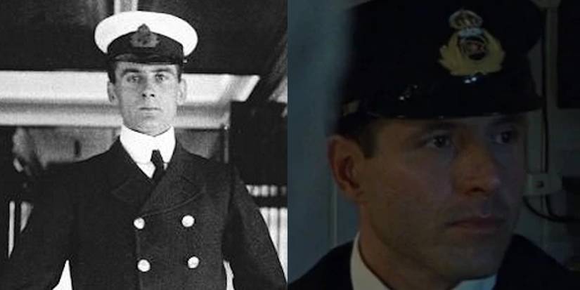 Titanic: Every Real Movie Character Who Survived The Sinking