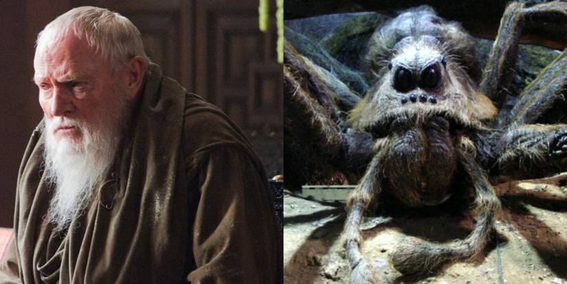 Harry Potter: 9 Big British Stars Who Had Smaller Roles In The Movies