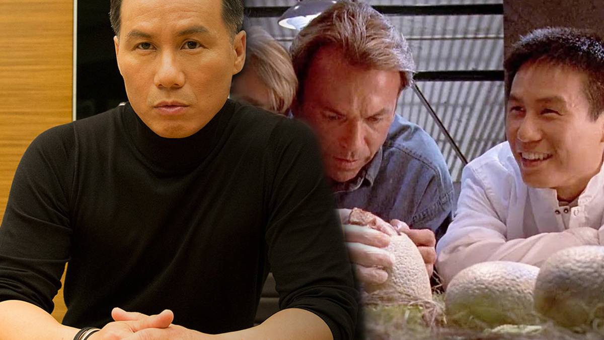 Jurassic Park: How The Book Killed Off Dr. Henry Wu (& Why The Movie ...