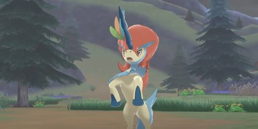How to Find Mythical Pokémon in Pokémon Sword & Shield