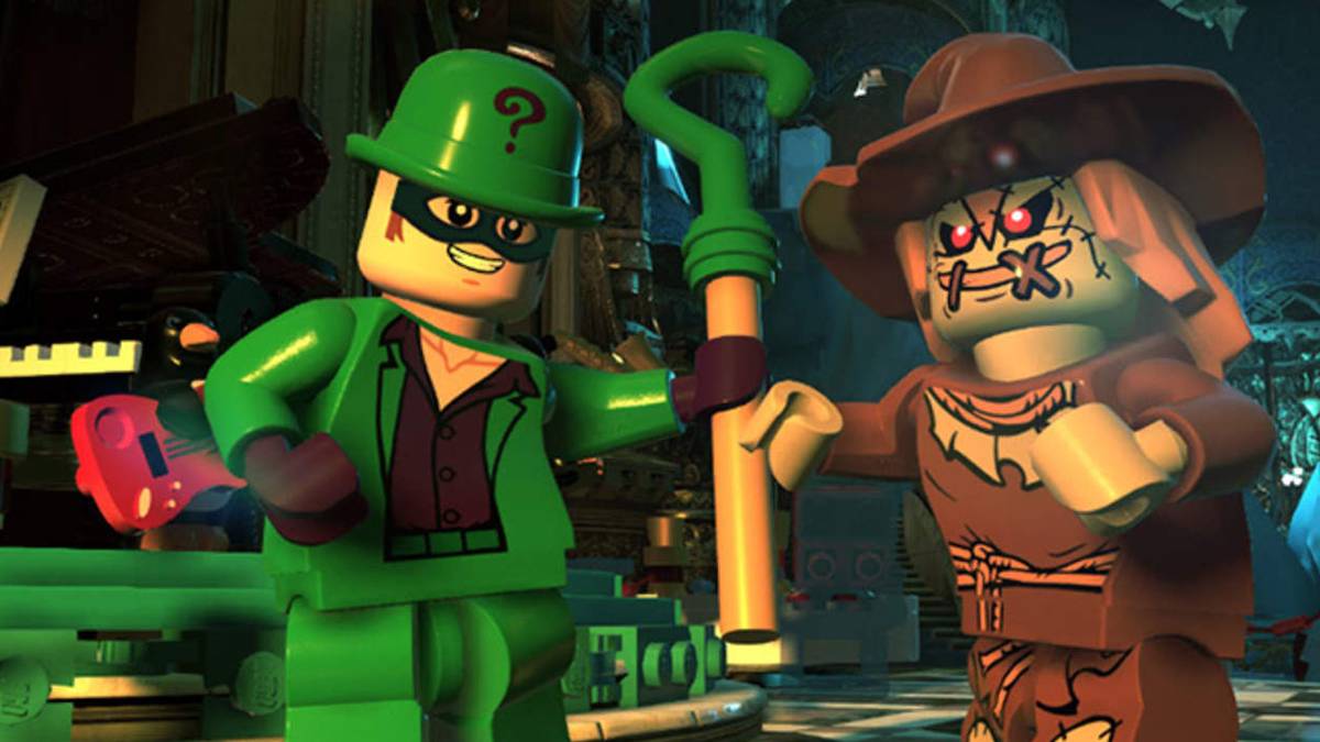 How LEGO Video Games' Split-Screen Ruins Multiplayer