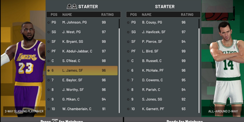 10 Creative Ways To Get The Most Out Of NBA 2K22's MyLeague Mode