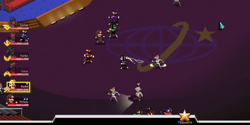 Chroma Squad: the Best Actors for Each Role