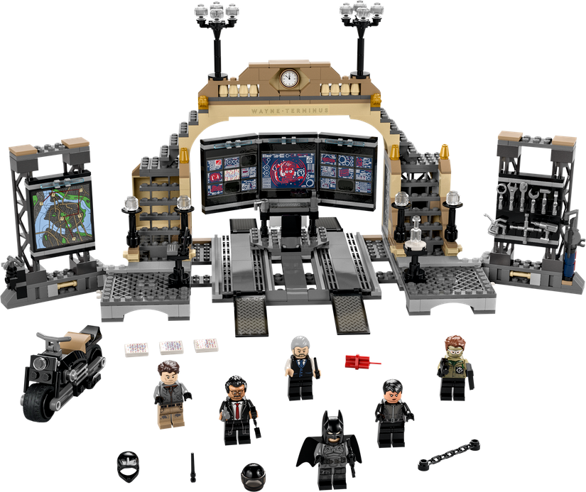 The Batman: Robert Pattinson’s Drifter Disguise Revealed By LEGO Set