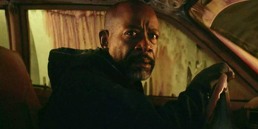 Fear TWD's Morgan vs Strand: Who Will Win? (& Who Should Win?)