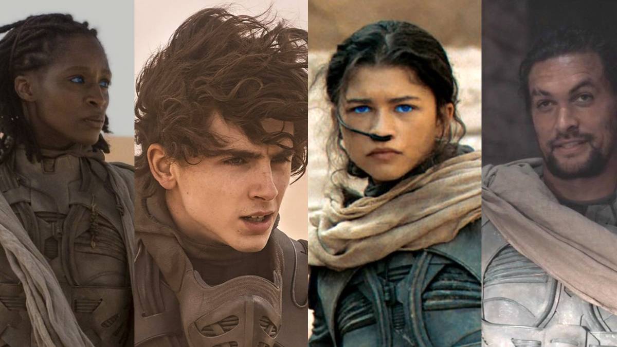 Dune: 10 Main Characters, Ranked By Likability